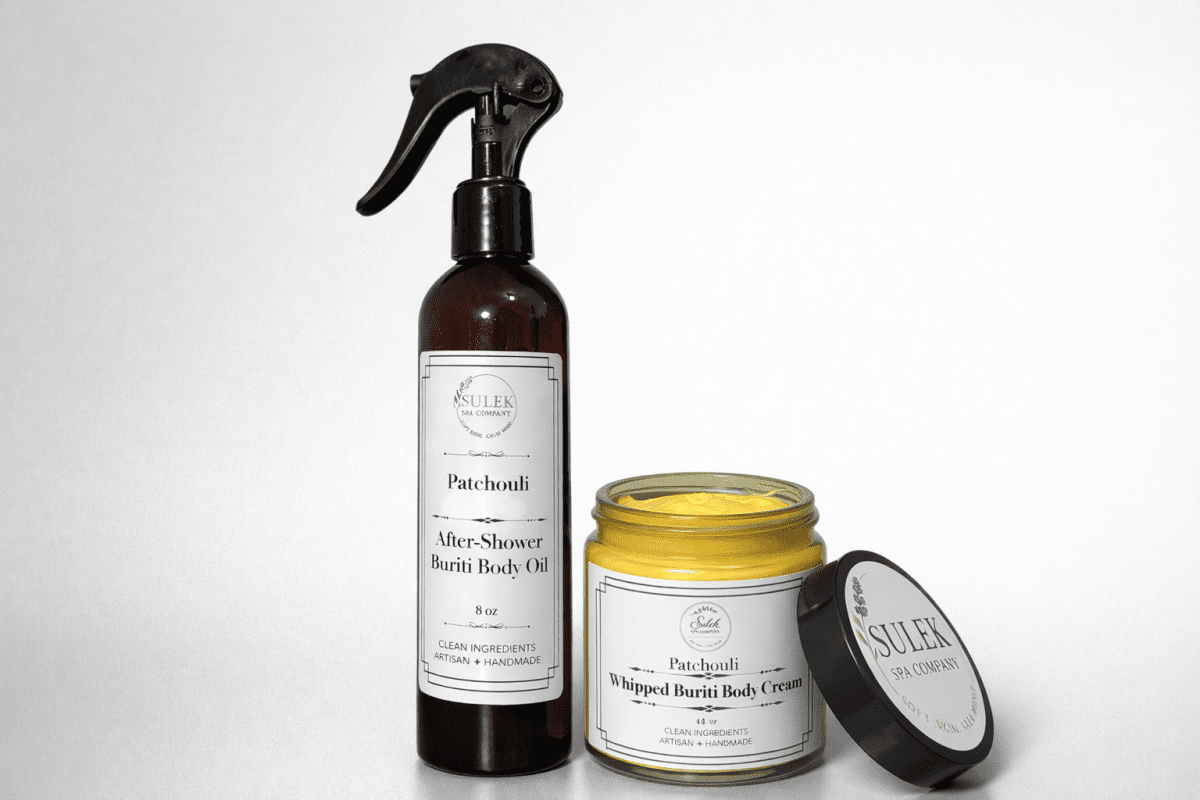 The Buriti Body Ritual | Nourishing Body Care Set – Sulek Spa Company